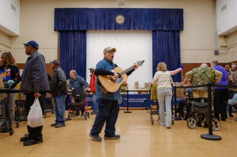 Celebrating 10 years of nourishment to veterans in need | Greater ...