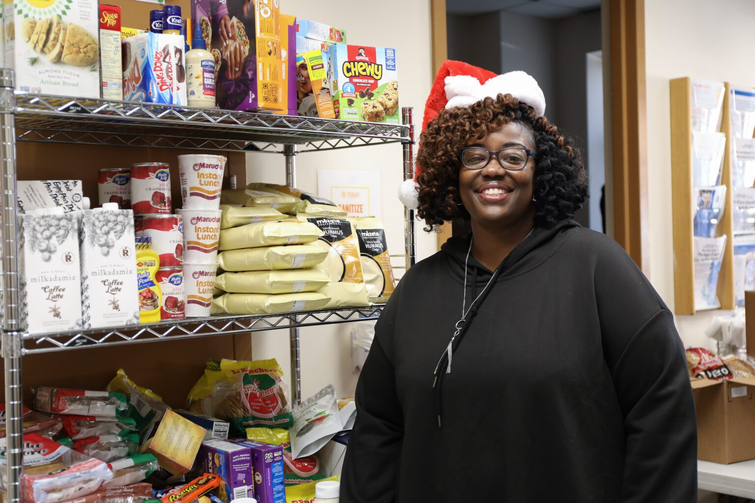 North-side pantry serves neighbors in need this holiday season ...