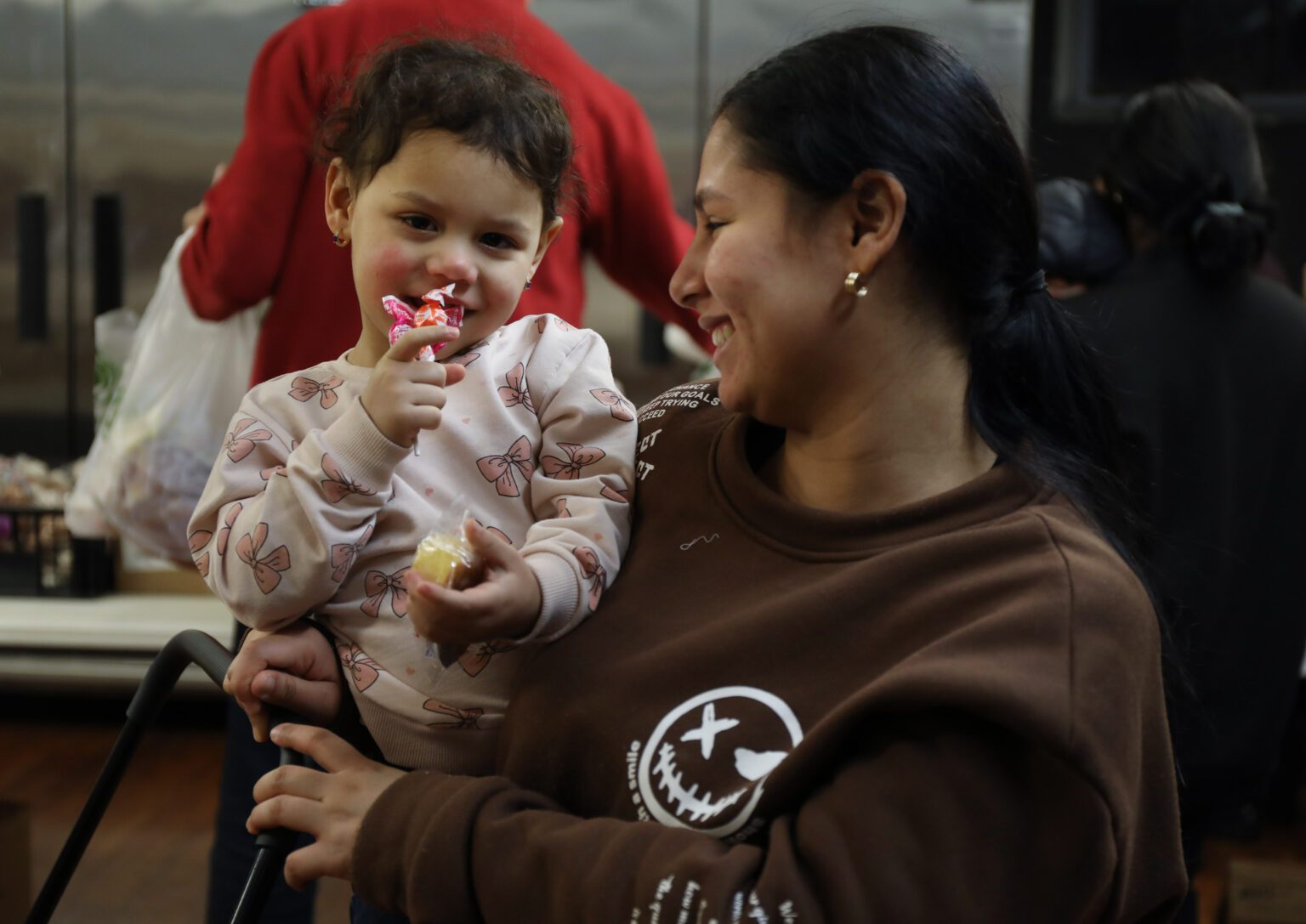 Christian Life Center food pantry: A community hub in the western ...
