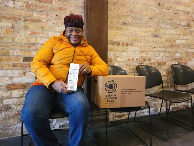 Nourishing communities through nutrition | Greater Chicago Food Depository