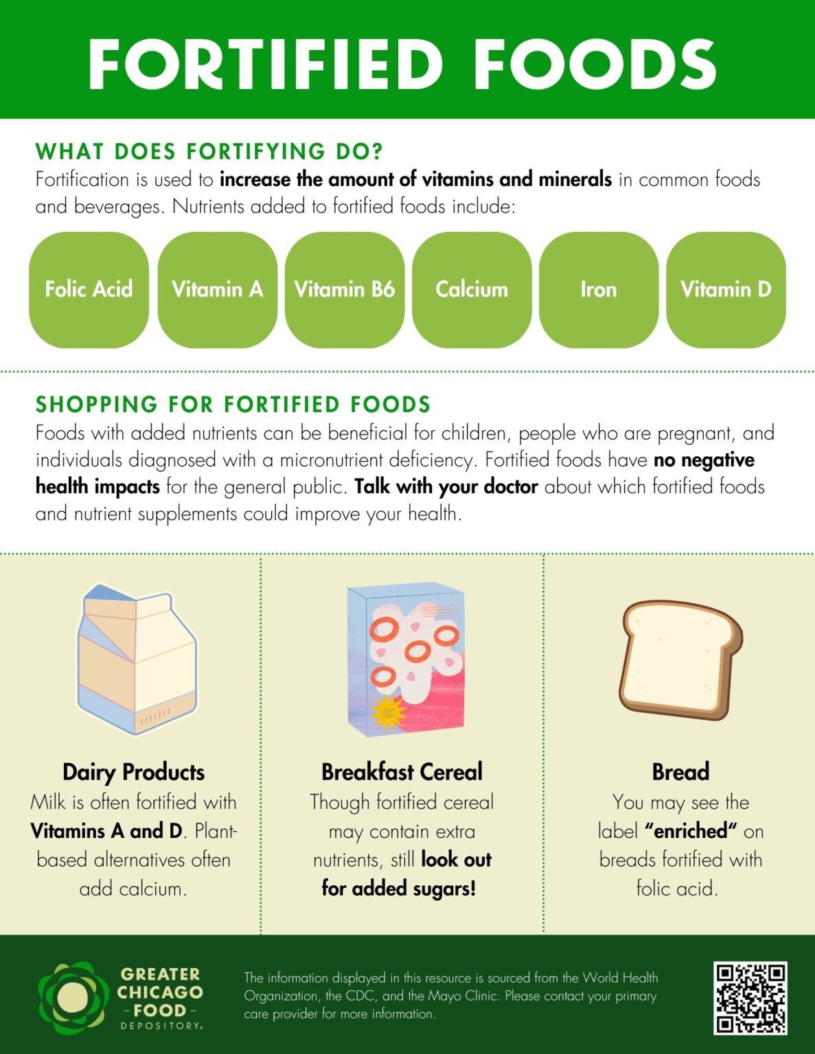 Search Health Resources | Greater Chicago Food Depository