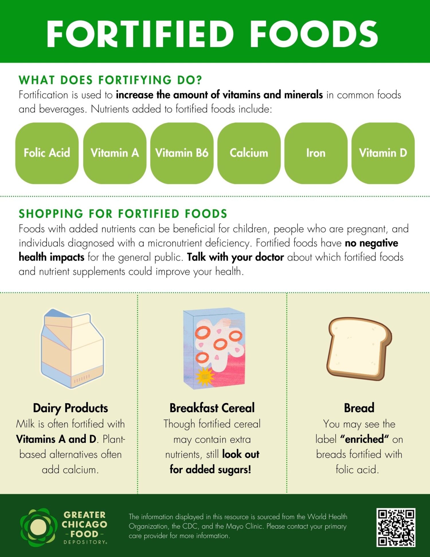 Search Health Resources | Greater Chicago Food Depository