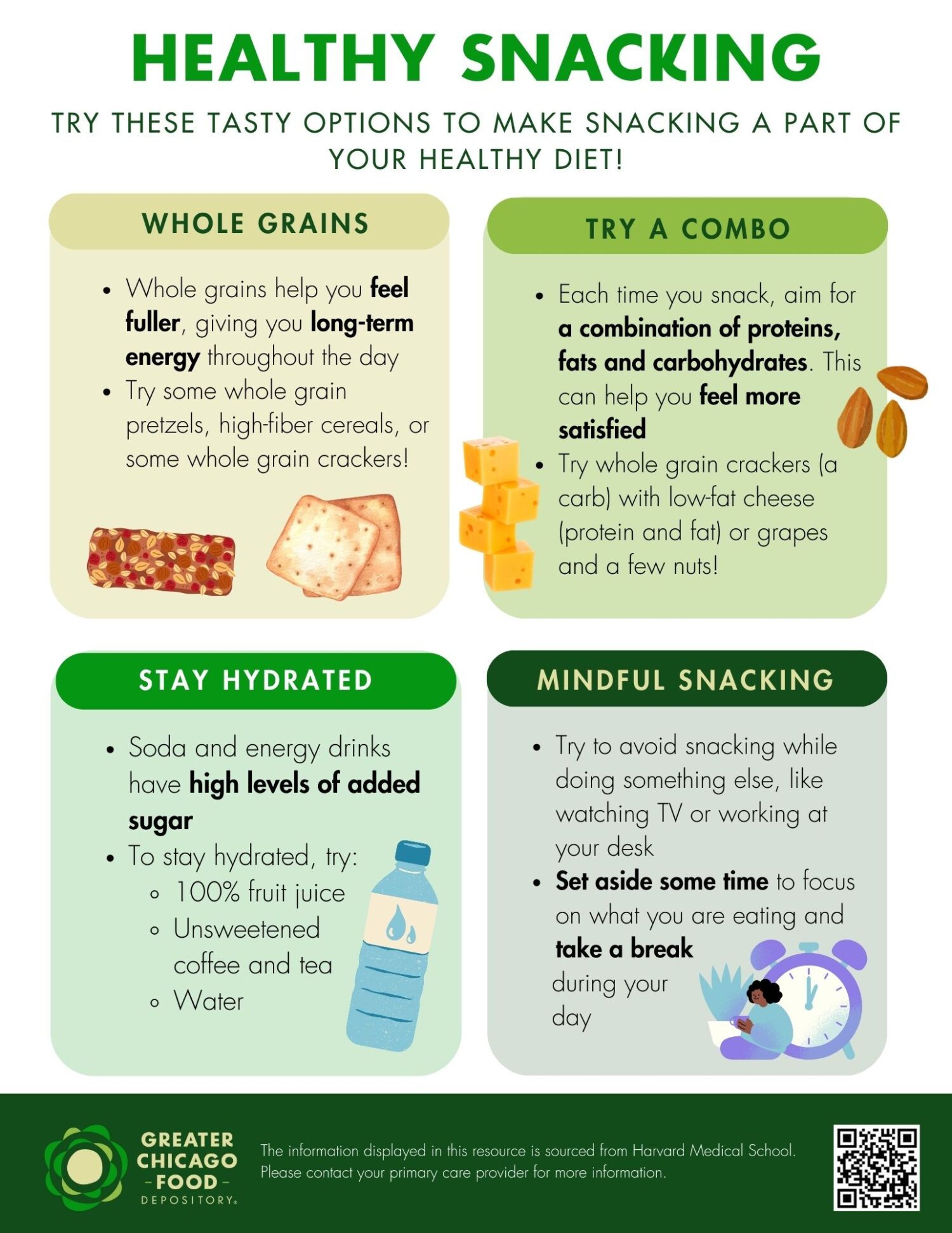 Search Health Resources | Greater Chicago Food Depository