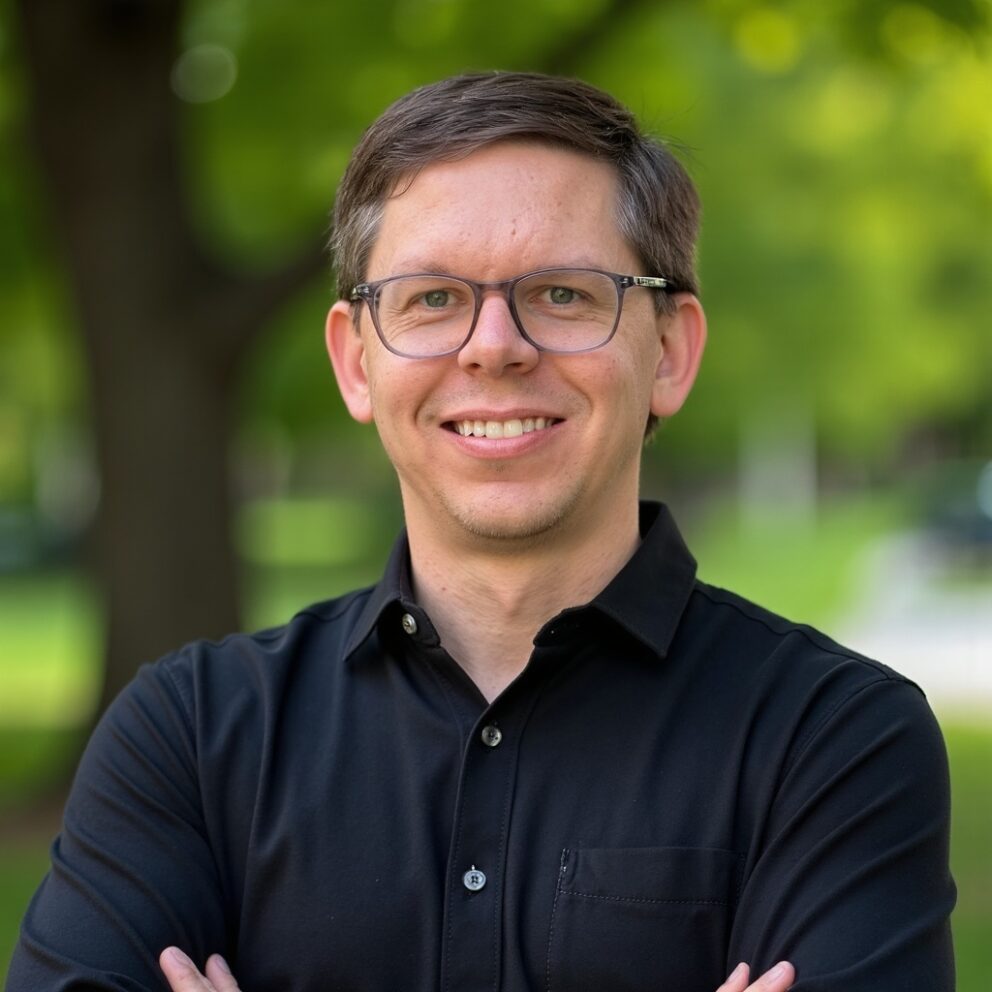 Brian Byrd | Greater Chicago Food Depository