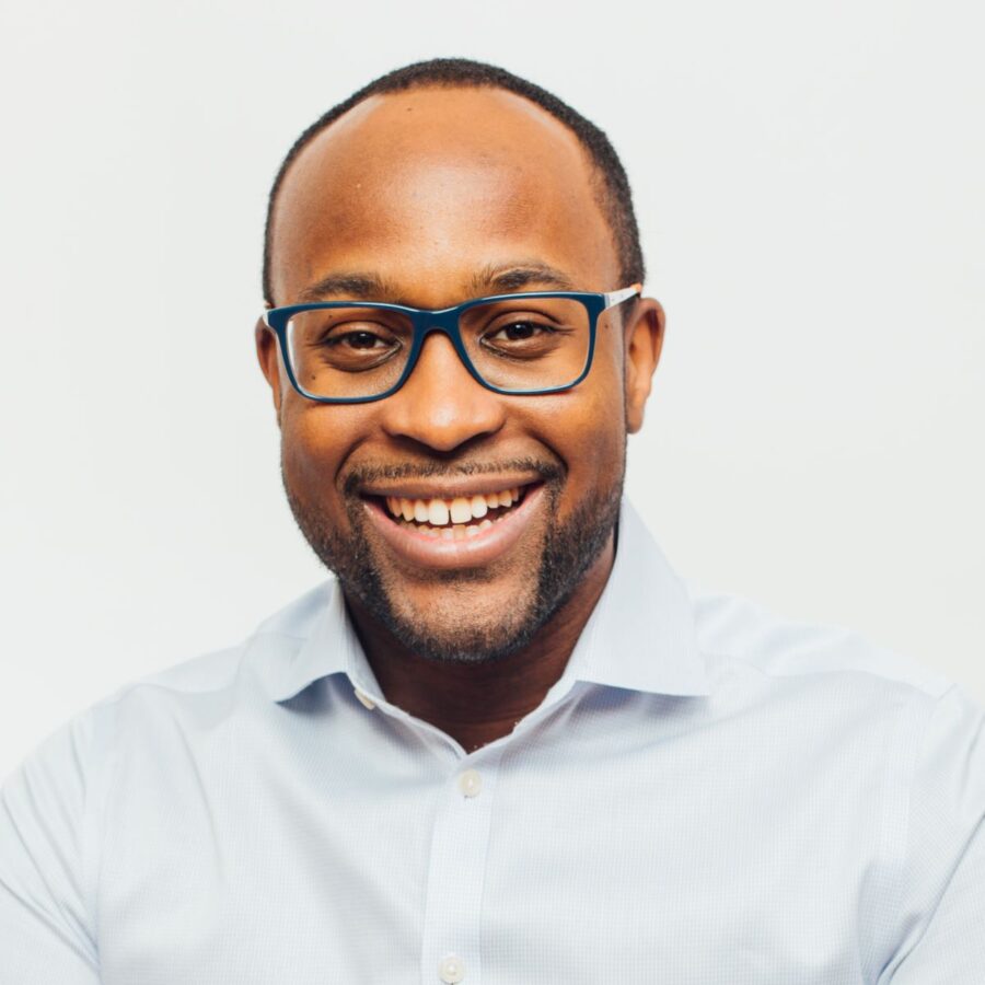 Rev. Dr. Nicholas Pearce | Greater Chicago Food Depository