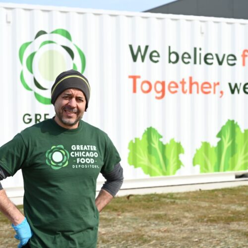 Hydroponics| Greater Chicago Food Depository
