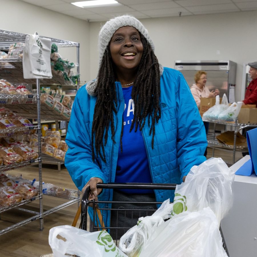 Advocate to End Hunger | Greater Chicago Food Depository