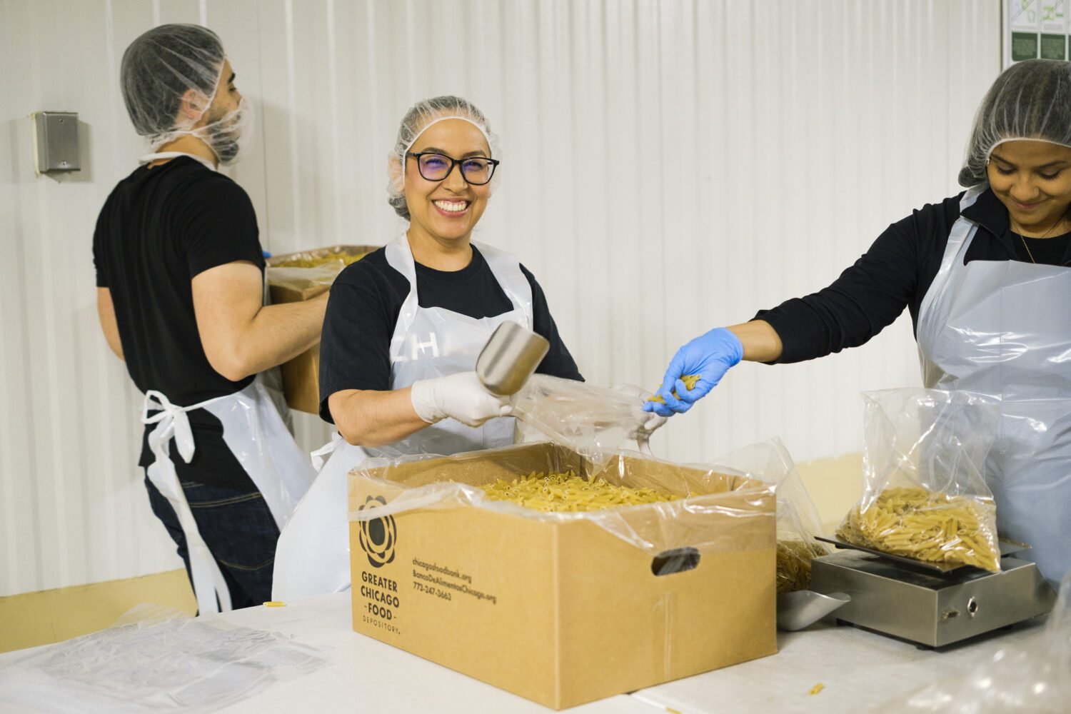 Take action this September: Hunger Action Month in Chicago | Greater ...