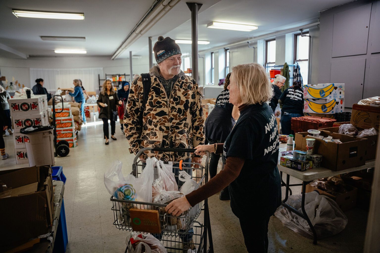 Take action this September: Hunger Action Month in Chicago | Greater ...