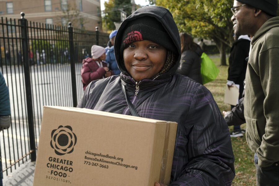 SNAP in crisis: How you can help | Greater Chicago Food Depository