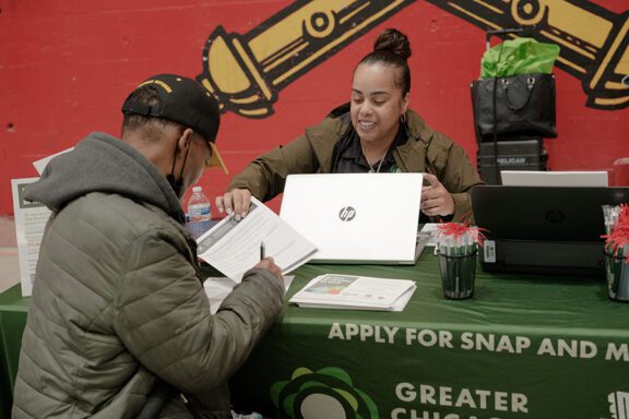 Saving SNAP for neighbors across Illinois | Greater Chicago Food Depository