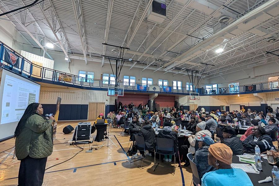 Saving SNAP for neighbors across Illinois | Greater Chicago Food Depository